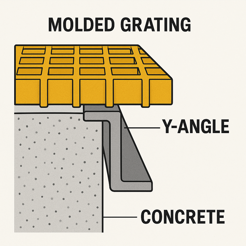 FRP Profiles - Fibreglass Grating cc
